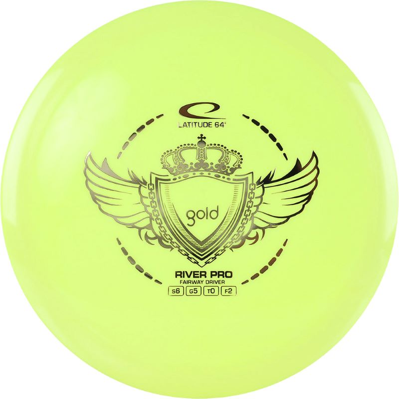 Gold River Pro - WeAreDiscGolf.no