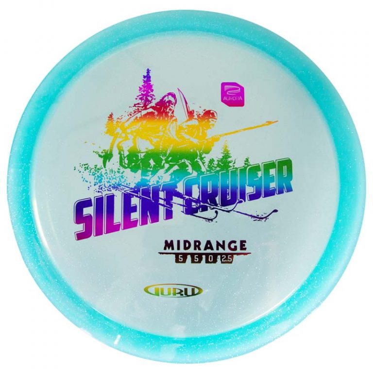 Aurora Line Midrange Silent Cruiser - WeAreDiscGolf.no