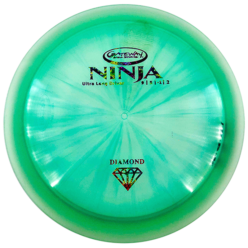 Diamond Ninja - WeAreDiscGolf.no
