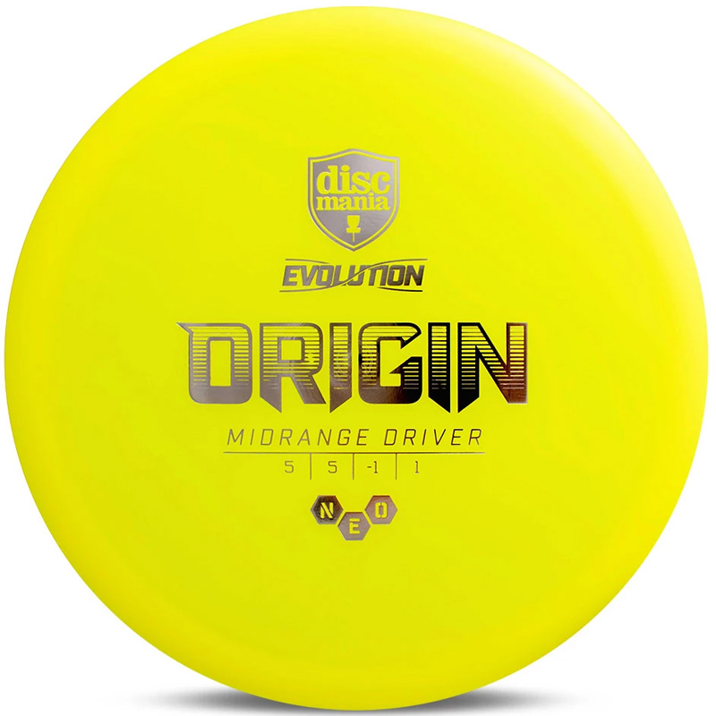 Neo Origin - WeAreDiscGolf.no