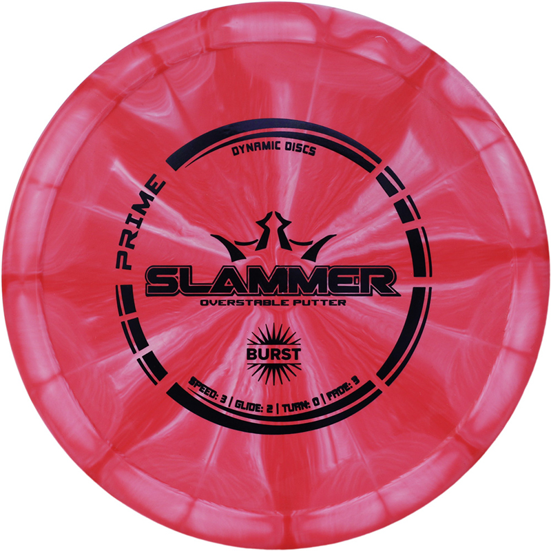 Prime Burst Slammer - WeAreDiscGolf.no