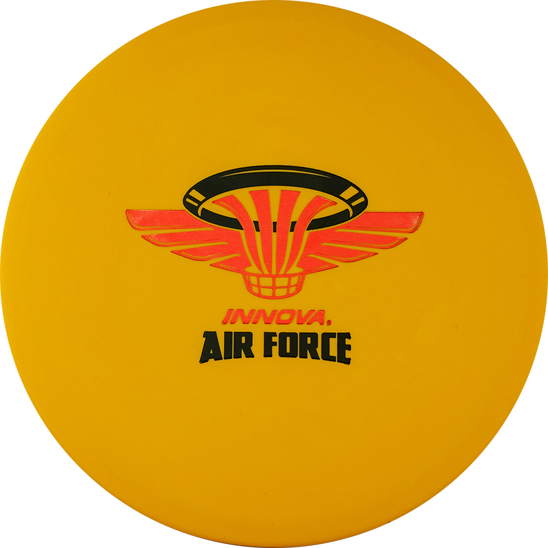 KC-Pro Roc Two Color Air Force Stamp - WeAreDiscGolf.no