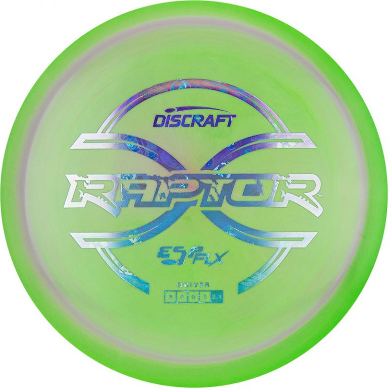 ESP FLX Raptor - WeAreDiscGolf.no