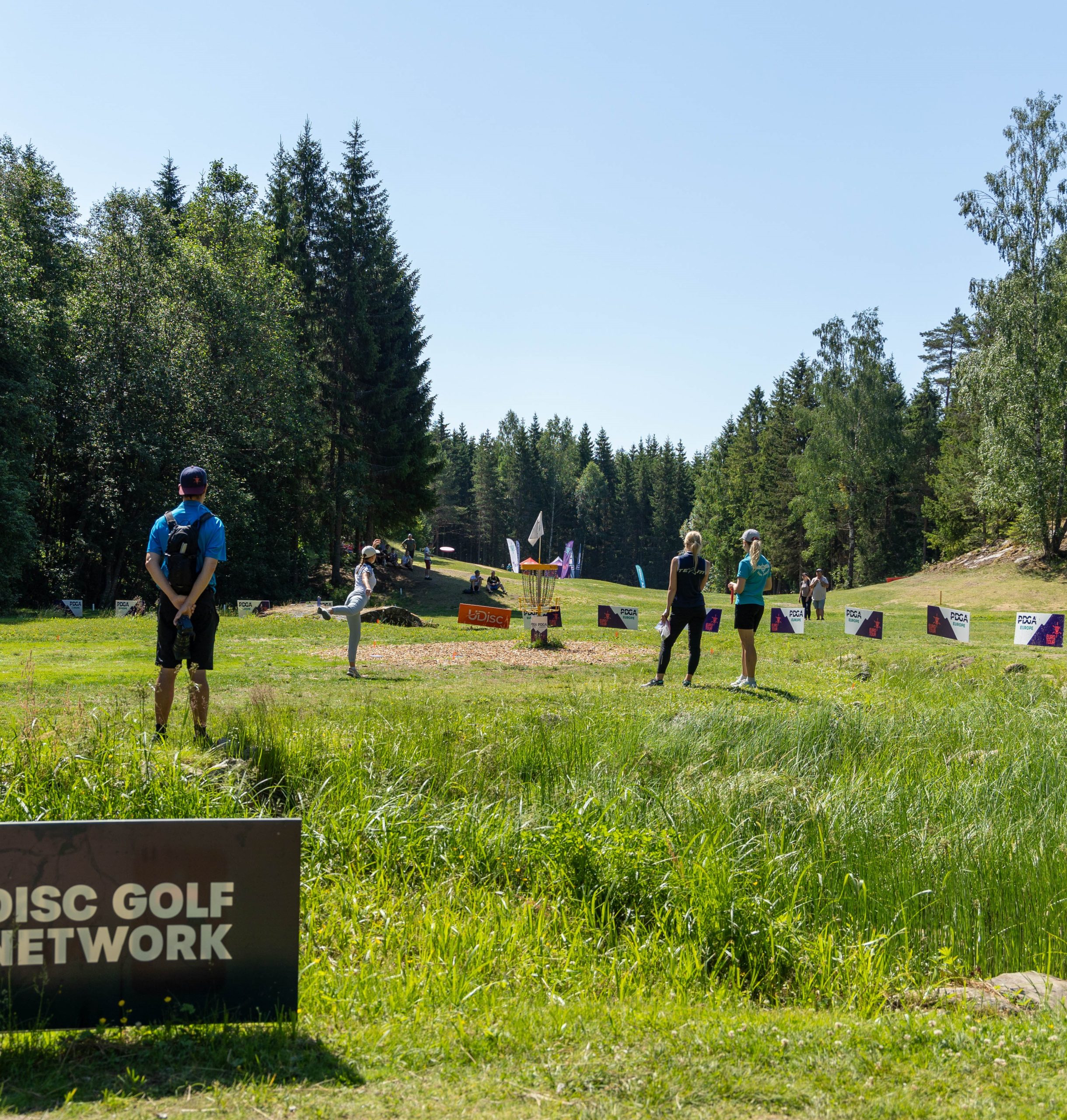 Til deg som skal spille din første turnering - WeAreDiscGolf.no