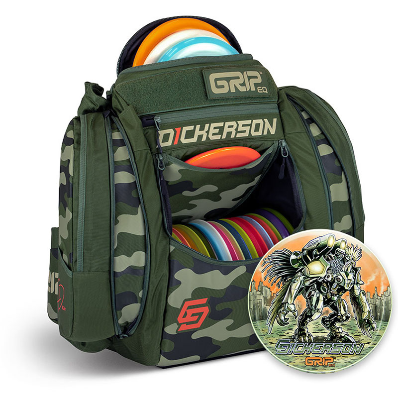 Grip EQ AX5 Chris Dickerson - WeAreDiscGolf.no