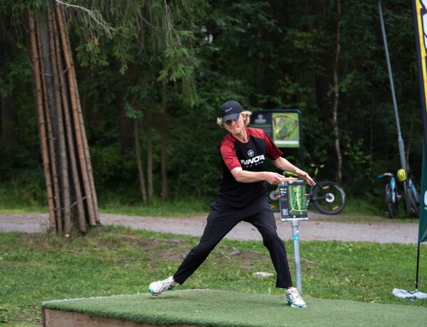 We Academy - WeAreDiscGolf.no