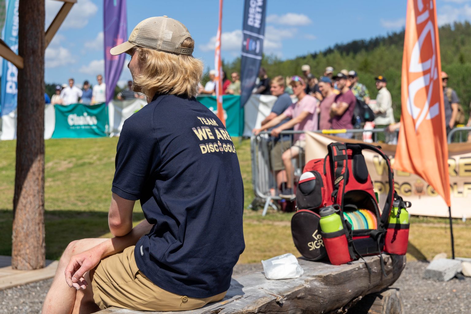 We Academy - WeAreDiscGolf.no