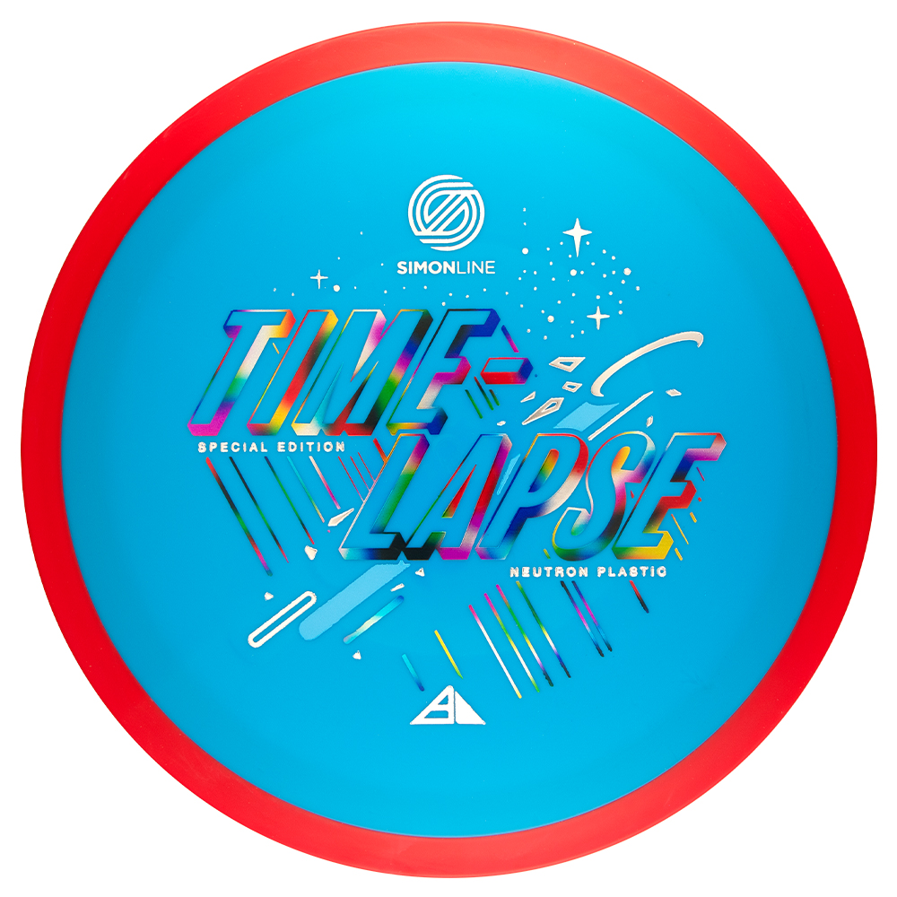 Neutron Time-Lapse Special Edition - WeAreDiscGolf.no