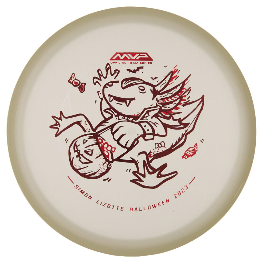 Total Eclipse Hex Simon Lizotte Dracula - WeAreDiscGolf.no