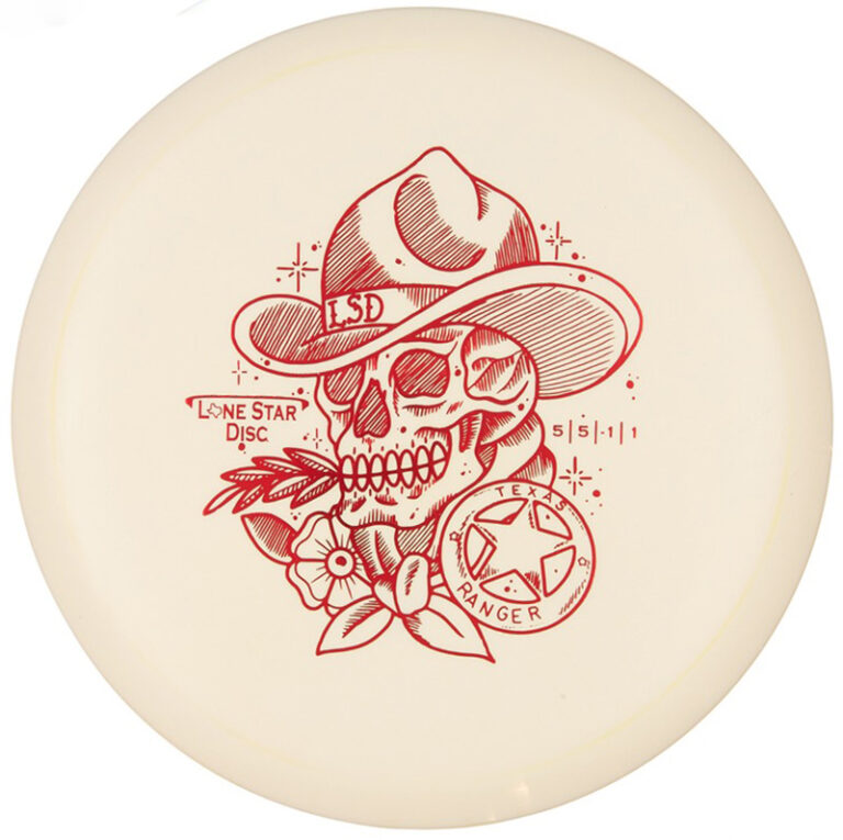 Alpha Texas Ranger - WeAreDiscGolf.no
