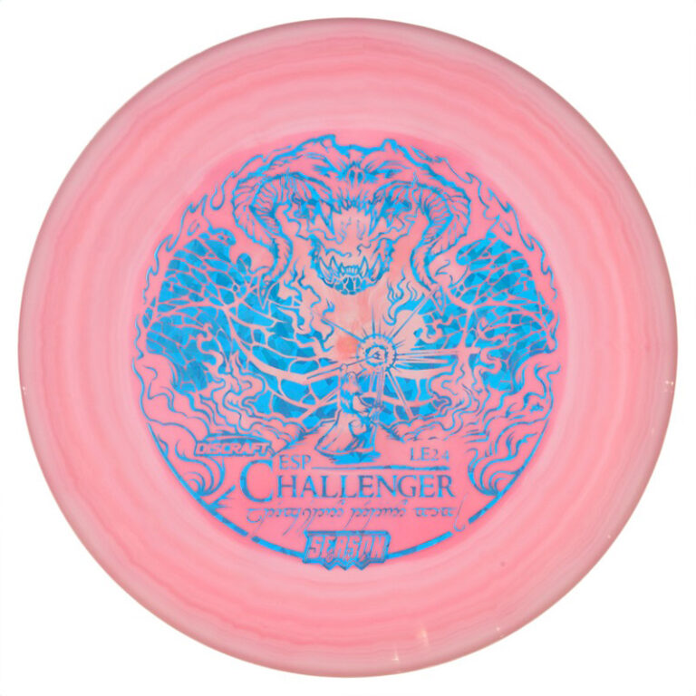 ESP Challenger Ledgestone 2024 - WeAreDiscGolf.no