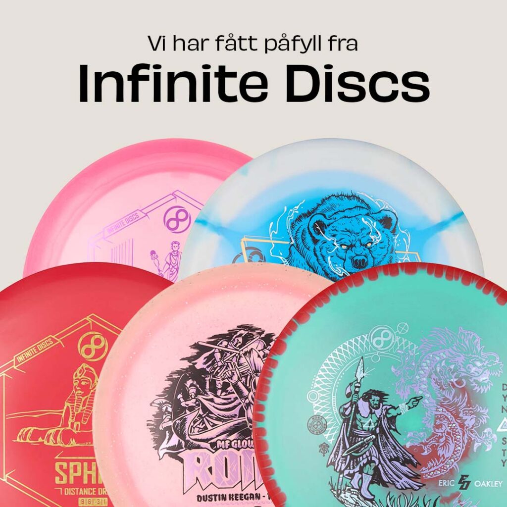 1.We Are Disc Golf - WeAreDiscGolf.no