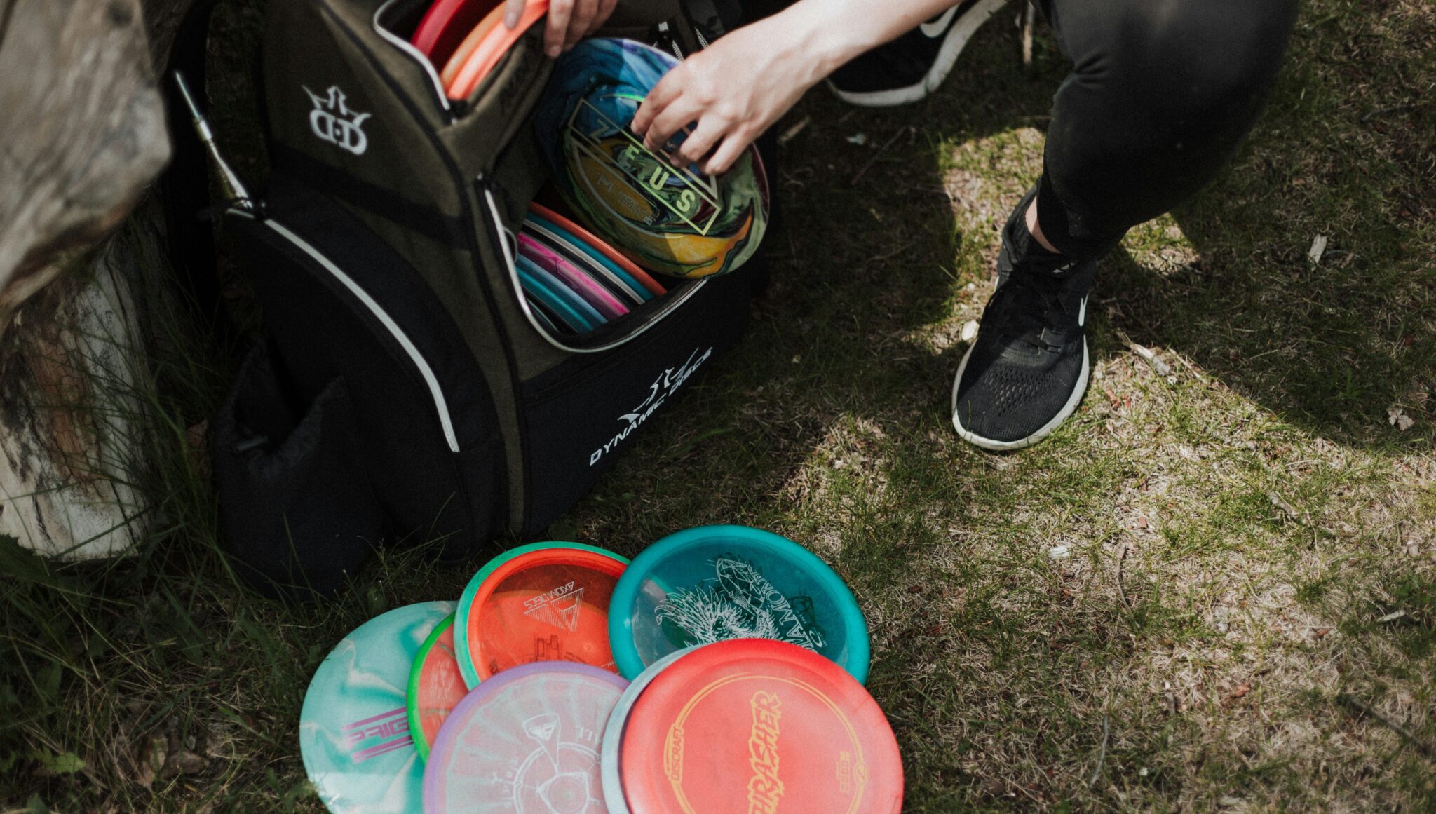 Alt du trenger for å komme i gang med diskgolf! - WeAreDiscGolf.no