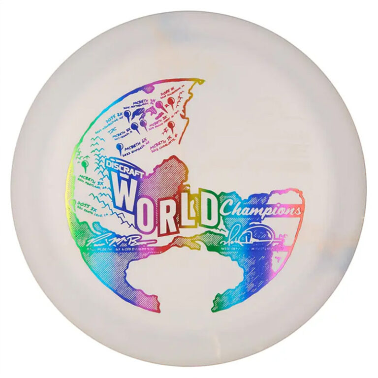 1.We Are Disc Golf - WeAreDiscGolf.no