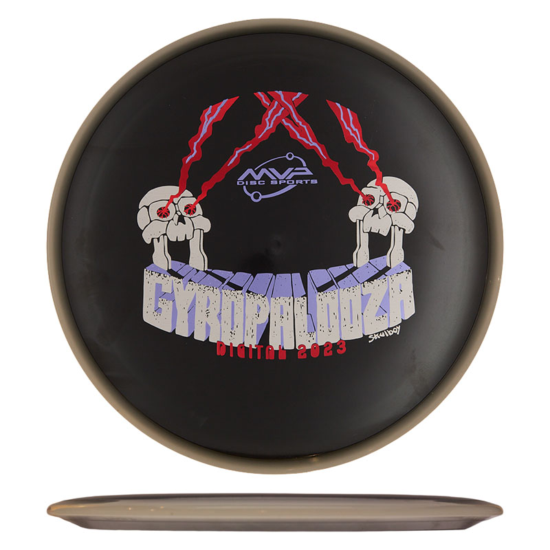 Eclipse R2 Neutron Crave, 167g, Black - WeAreDiscGolf.no