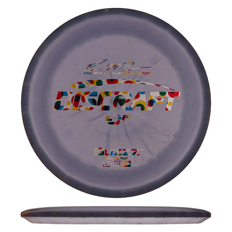 ESP Buzzz Paul Mcbeth, Purple - WeAreDiscGolf.no