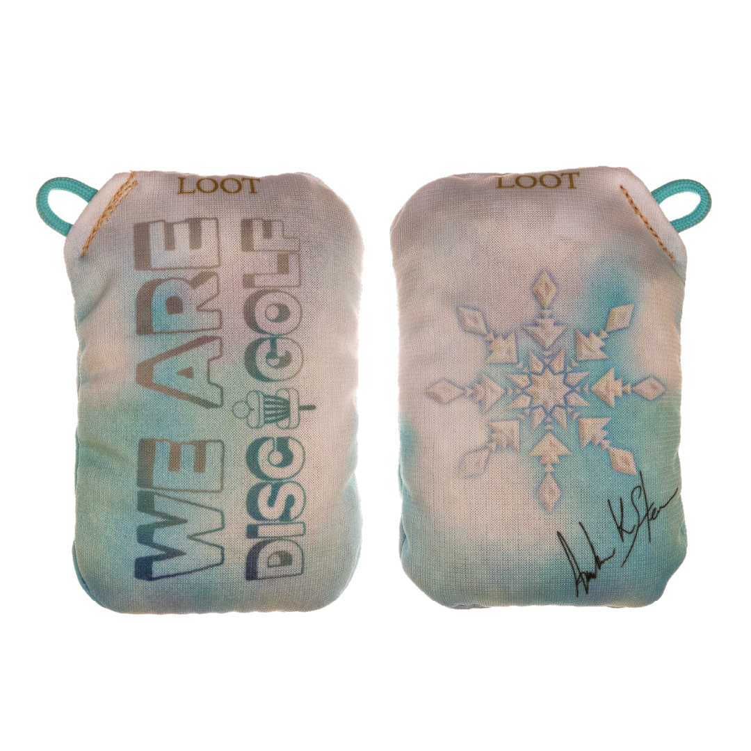 Loot Bags Anniken Steen Kristiansen Pearl - WeAreDiscGolf.no