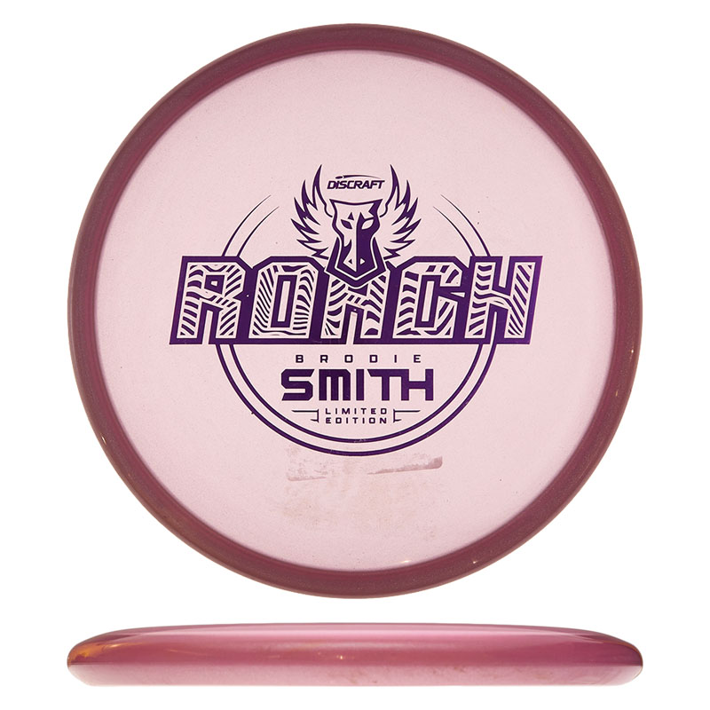 Z Metallic Roach Brodie Smith, Purple - WeAreDiscGolf.no
