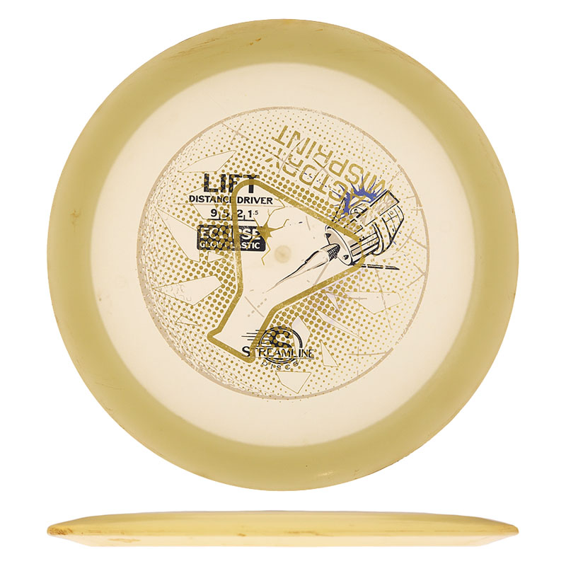 Eclipse Lift - WeAreDiscGolf.no