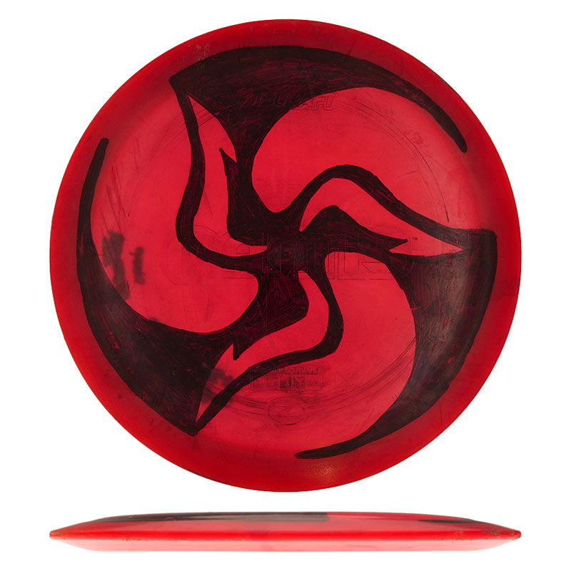 Z Mantis, Red - WeAreDiscGolf.no