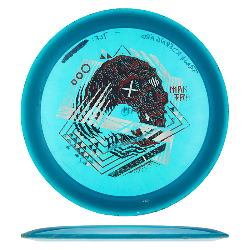 Ethos Mantra, Blue, 174g - WeAreDiscGolf.no