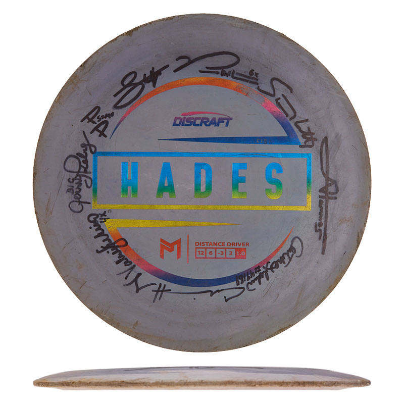 ESP Hades, Blue - WeAreDiscGolf.no