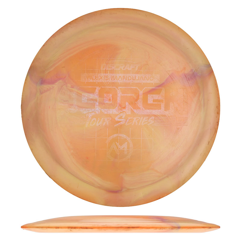 ESP Scorch, Orange, - WeAreDiscGolf.no