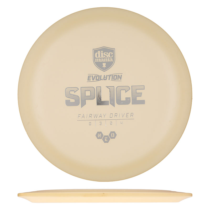 Neo Splice, White, 173g - WeAreDiscGolf.no