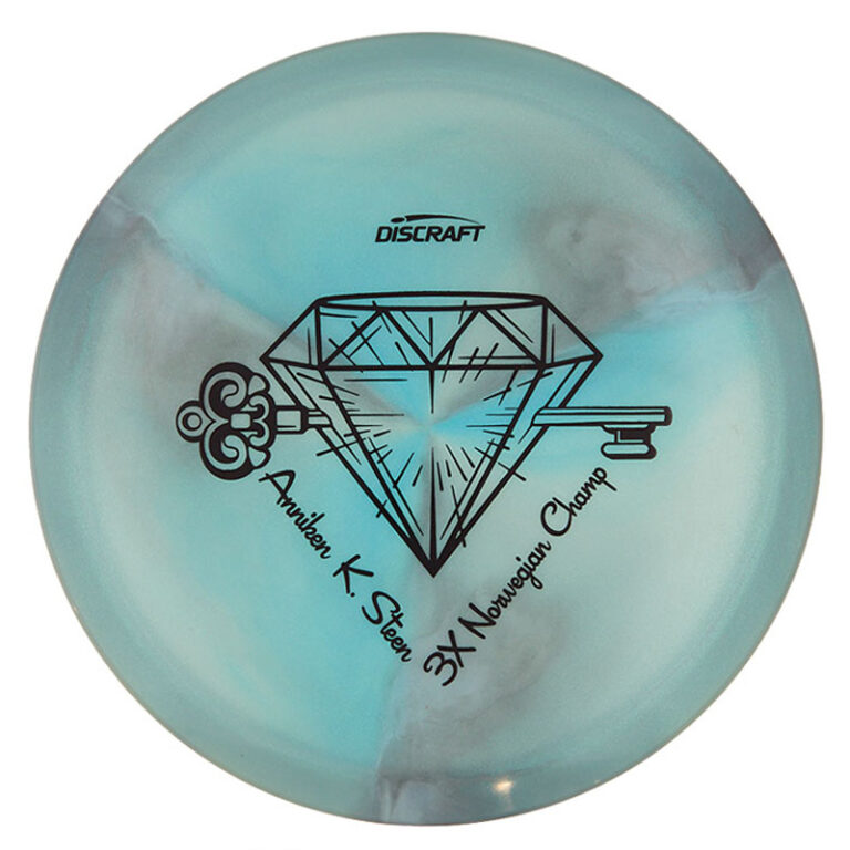 1.We Are Disc Golf - WeAreDiscGolf.no