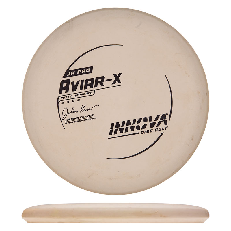 JK Pro Aviar-x, White, 175g - WeAreDiscGolf.no