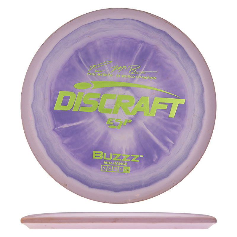 ESP Buzzz, Purple, 180g - WeAreDiscGolf.no