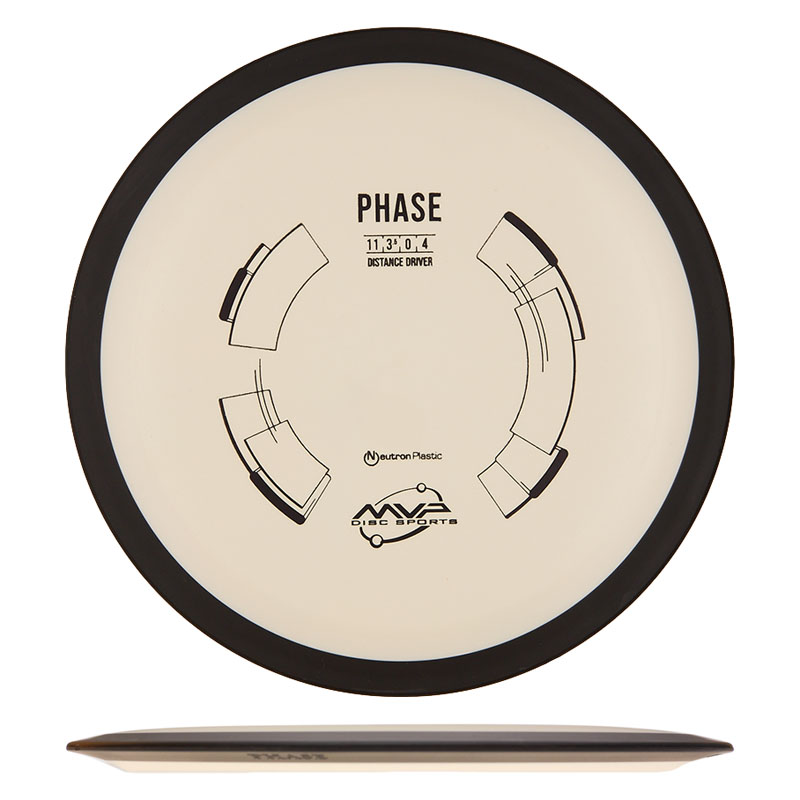 Neutron Phase, White, 174g - WeAreDiscGolf.no