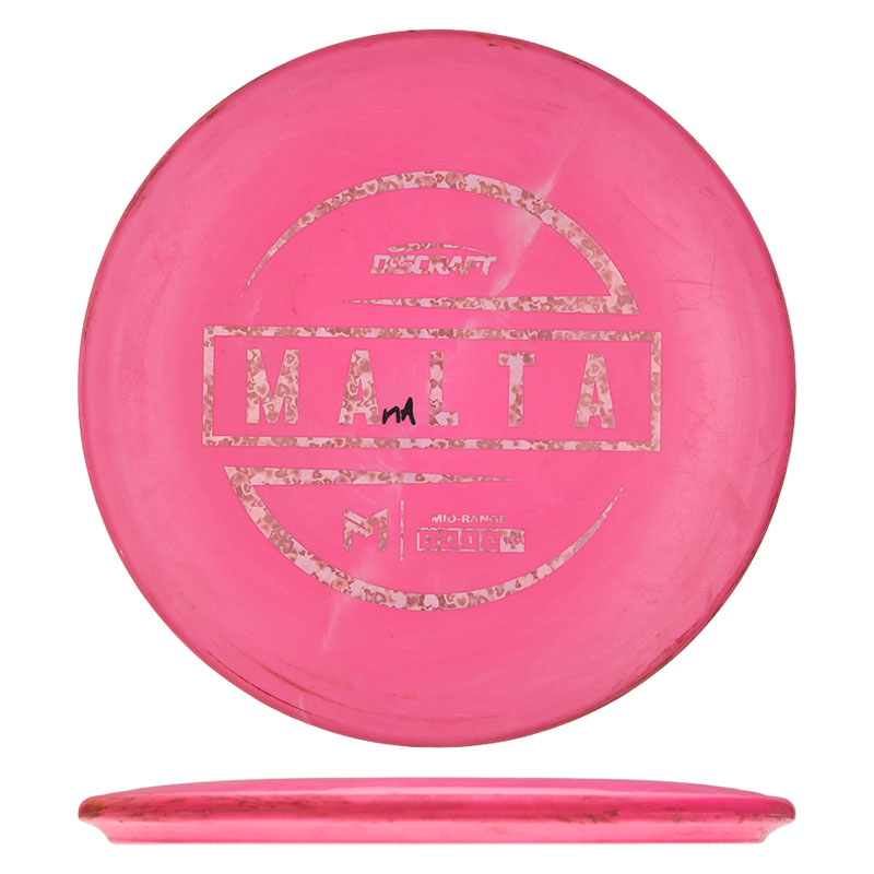 ESP Malta, Pink - WeAreDiscGolf.no