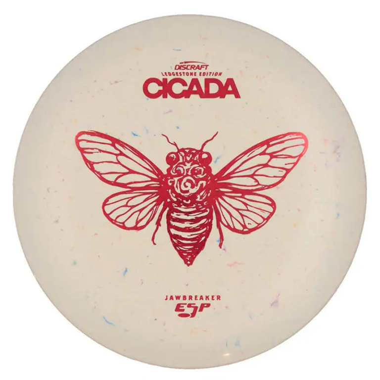 ESP Jawbreaker Cicada Ledgestone 2025 - WeAreDiscGolf.no