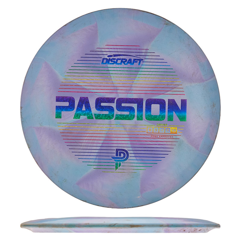 ESP Passion, Blue - WeAreDiscGolf.no