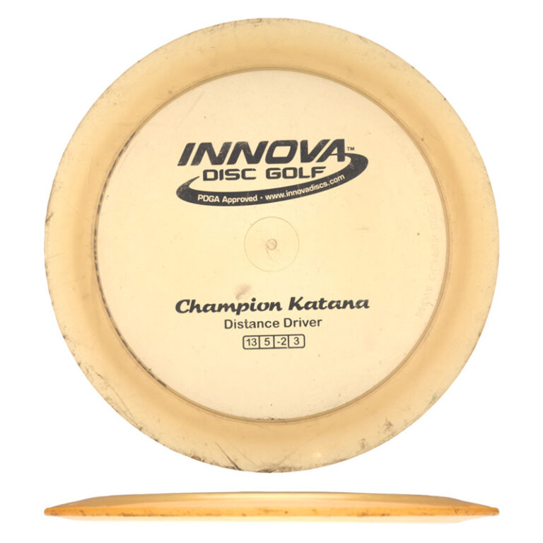 Champion Katana, Mix - WeAreDiscGolf.no