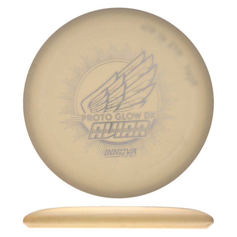DX Proto Glow Aviar, 175g - WeAreDiscGolf.no
