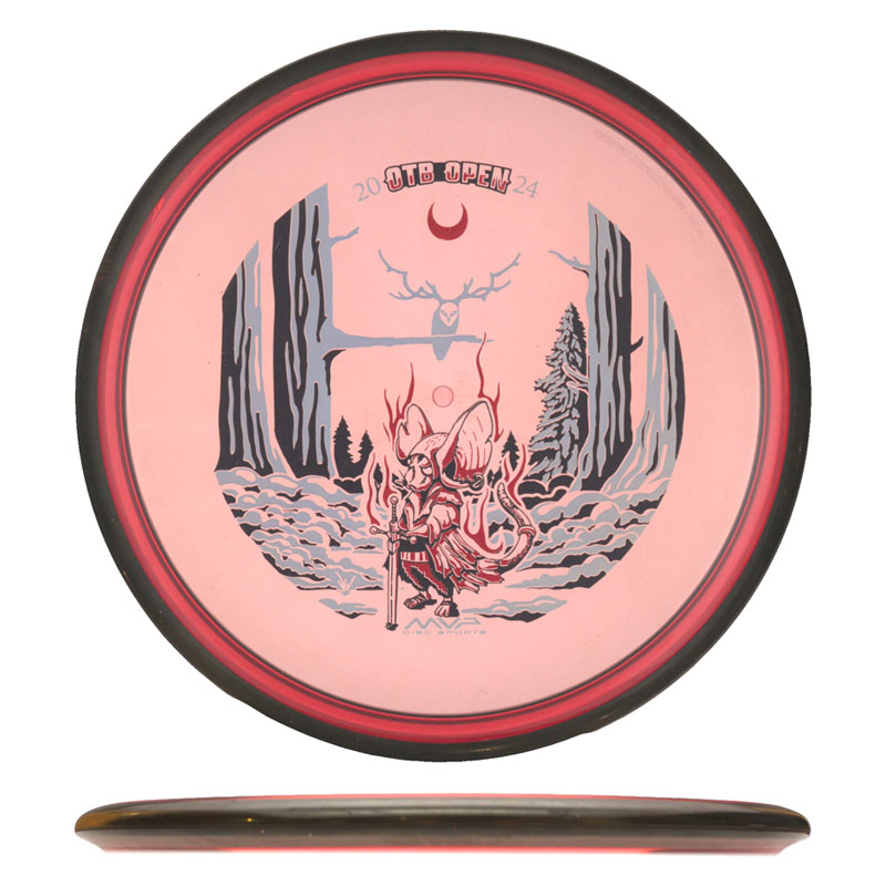 Proton Hex, Red, 166g - WeAreDiscGolf.no