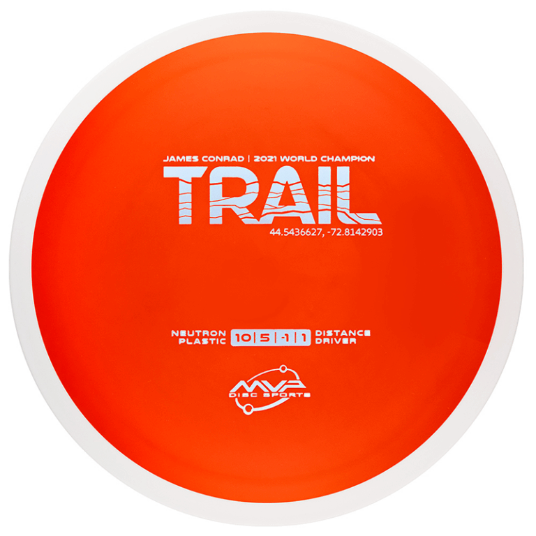 Neutron Trail White Rim - WeAreDiscGolf.no