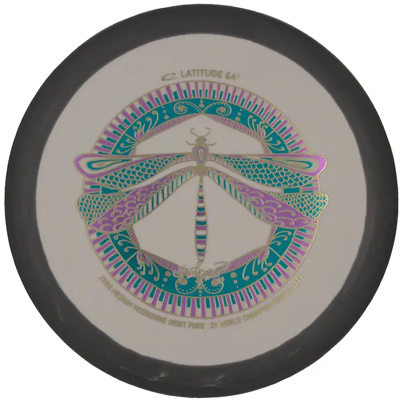 Zero Moonshine Pure Medium Kristin Tattar 2026 - WeAreDiscGolf.no